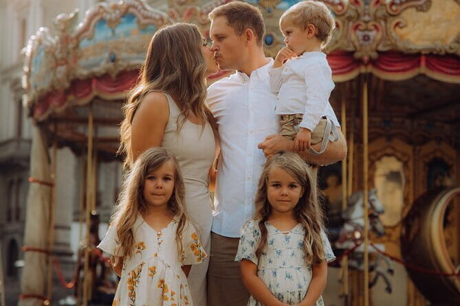 Private Photoshoot in Florence - Frequently Asked Questions