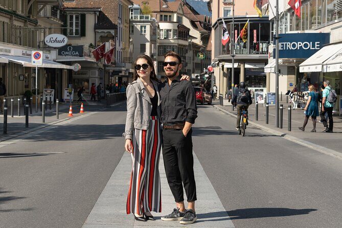 Private Photoshoot in Interlaken and Lake Thun - In-Depth Review of the Experience