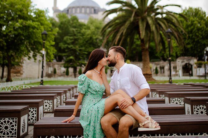 Private Photoshoot in Istanbul Capture Your Memories - An In-Depth Look at the Private Photoshoot Experience