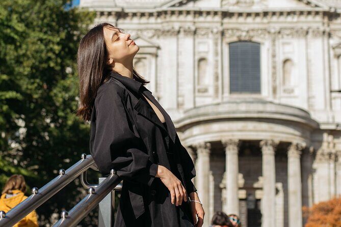 Private Photoshoot in London - Exploring the Private Photoshoot in London: A Detailed Review