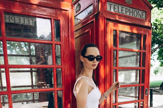 Private Photoshoot in London - Who Should Consider This Tour?