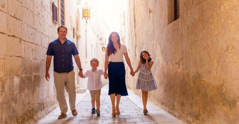 Private Photoshoot in Malta - Discover the Charm of Malta with a Private Photoshoot Experience
