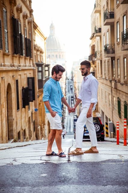 Private Photoshoot in Malta - Who Would Love This Tour?
