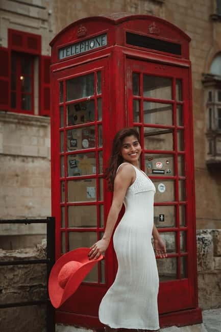 Private Photoshoot in Malta's Most Iconic Spots - Key Points