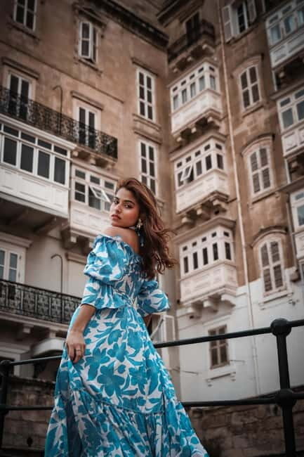 Private Photoshoot in Malta's Most Iconic Spots - What You Should Keep in Mind