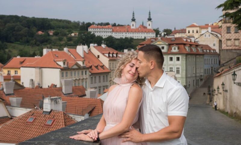 Private photoshoot in Prague - What You Can Expect from a Prague Private Photoshoot