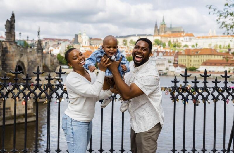 Private photoshoot in Prague - FAQ