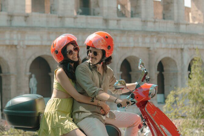 Private PhotoShoot in Rome - Key Points