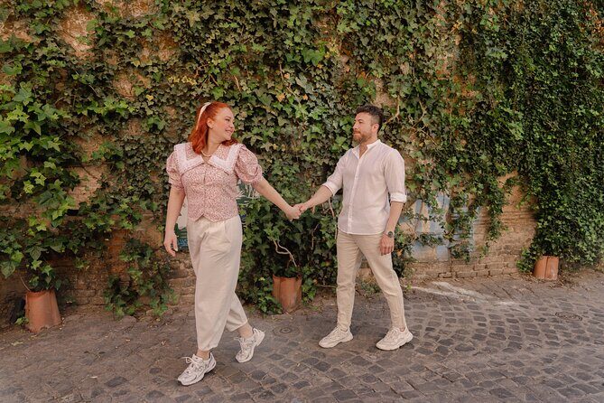 Private PhotoShoot in Rome - FAQs