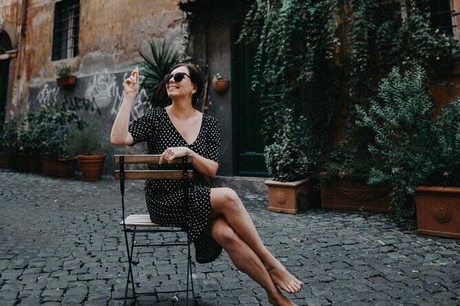 Private Photoshoot in Rome - What to Expect from the Private Photoshoot in Rome