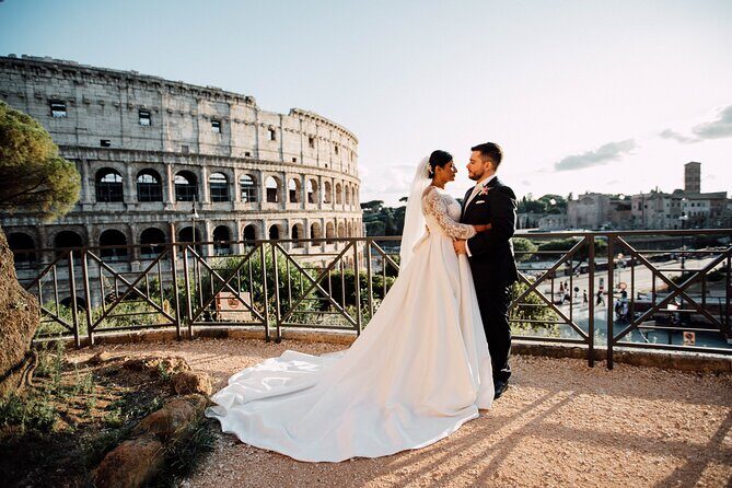 Private Photoshoot in Rome - FAQ