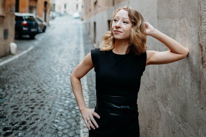 Private Photoshoot in Rome with a Local - What Youll Take Away