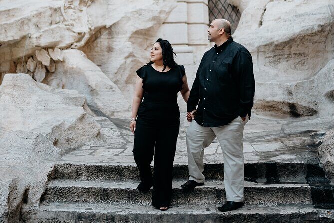 Private Photoshoot in Rome with a Local - The Sum Up