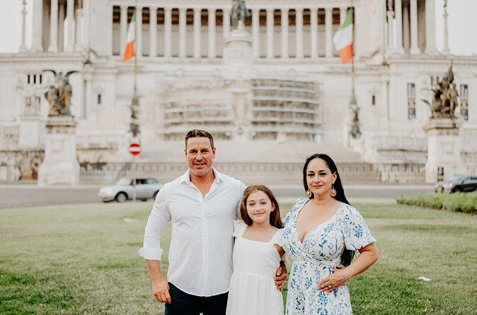 Private Photoshoot in Rome with a Local - FAQ