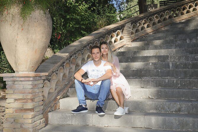 Private Photoshoot in Taormina - Final Thoughts