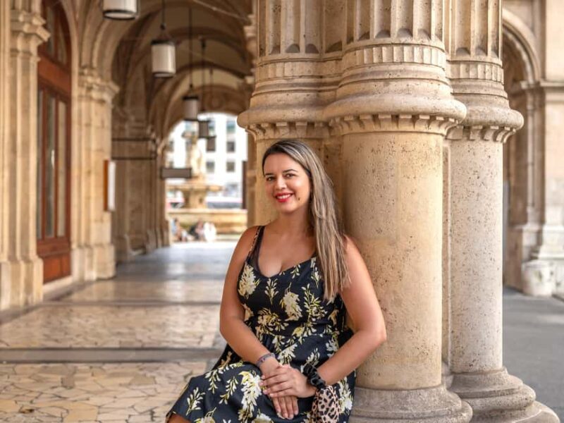 Private Photoshoot in Vienna City Center - Key Points