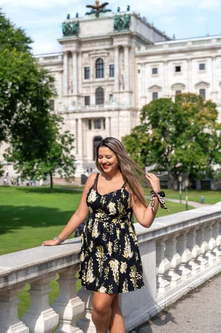 Private Photoshoot in Vienna City Center - The Value of This Experience