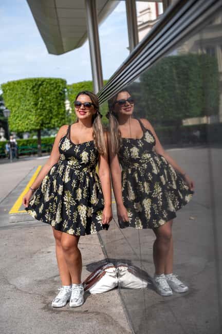 Private Photoshoot in Vienna City Center - Summary of Practicalities