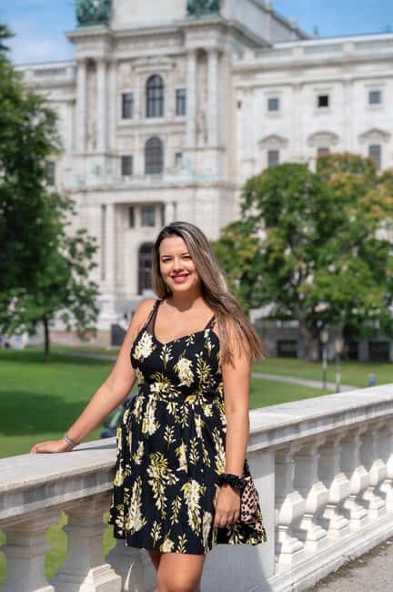 Private Photoshoot in Vienna City Center - Final Thoughts