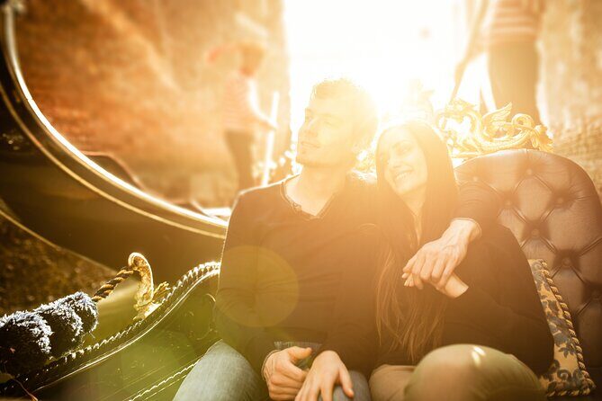 Private Photoshoot on Personal Gondola in Venice - Who Will Love This Experience?