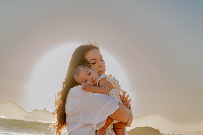 Private Photoshoot Session in Cabo - Summary