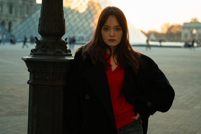 Private Photoshoot Session in Paris - Photographer in Paris - Capturing Paris: A Detailed Look at the Private Photoshoot Session with a Local Photographer
