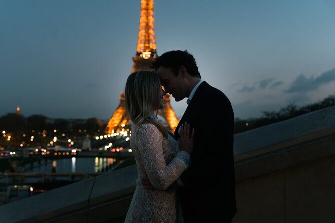 Private Photoshoot Session in Paris - Photographer in Paris - Key Points