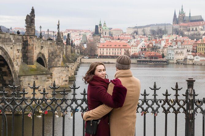 Private Photoshoot Tour in Prague - Key Points