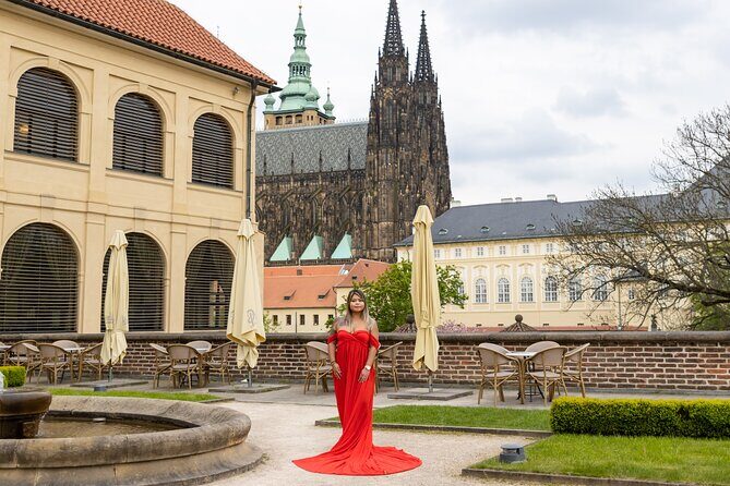 Private Photoshoot Tour in Prague - The Sum Up