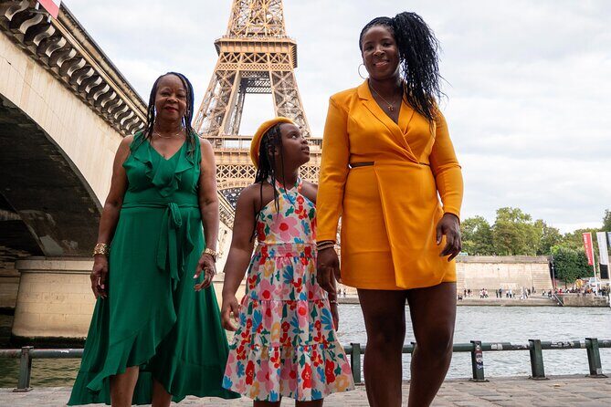 Private Photoshoot with the Iconic Eiffel Tower in Paris - Who Is This Tour Best For?