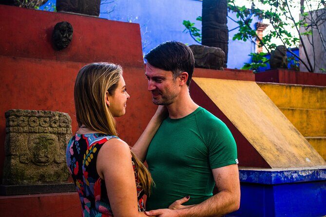 PRIVATE PHOTOSHOOTING In Mexico City - A Deep Dive into the Mexico City Private Photoshoot