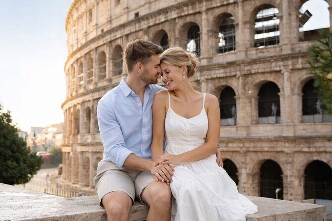 Private Photoshooting in Rome - Discover the top Photospots - Key Points