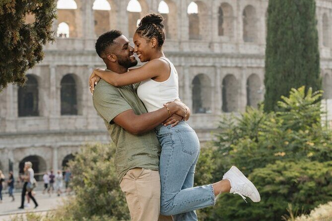 Private Photoshooting in Rome - Discover the top Photospots - What to Expect from Your Photoshoot