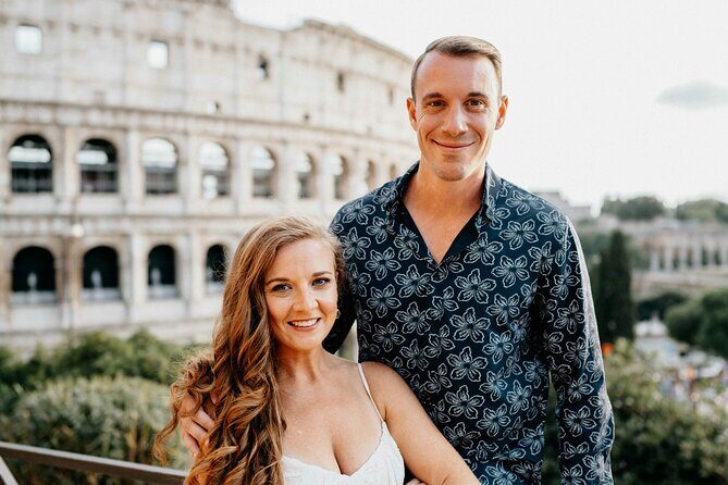 Private Photoshooting in Rome - Discover the top Photospots - The Practical Side: Pricing, Booking, and Logistics