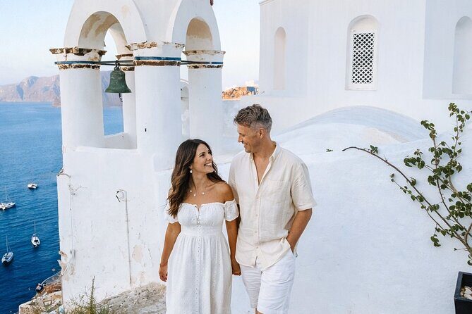 Private Photoshooting in Santorini with a local Photographer - Why Choose This Photoshoot in Santorini?