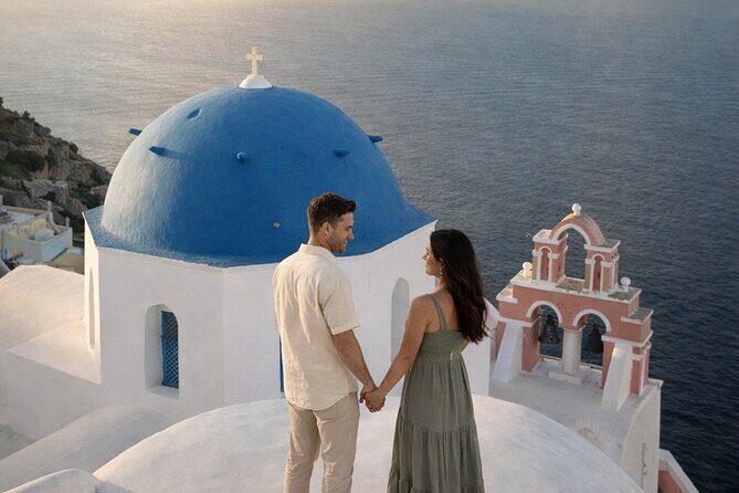 Private Photoshooting in Santorini with a local Photographer - FAQ