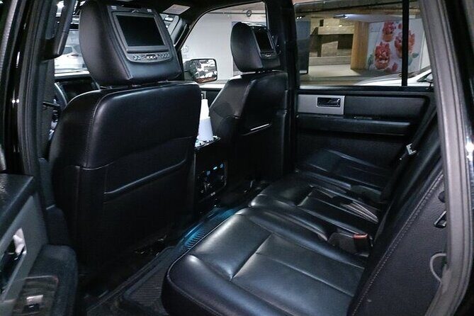 Private pick up Mexico City Airport Transfer to Hotels in Mexico City - Introducing the Private Mexico City Airport Transfer Experience