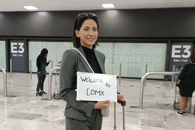 Private pick up Mexico City Airport Transfer to Hotels in Mexico City - An In-Depth Look at the Mexico City Airport Transfer