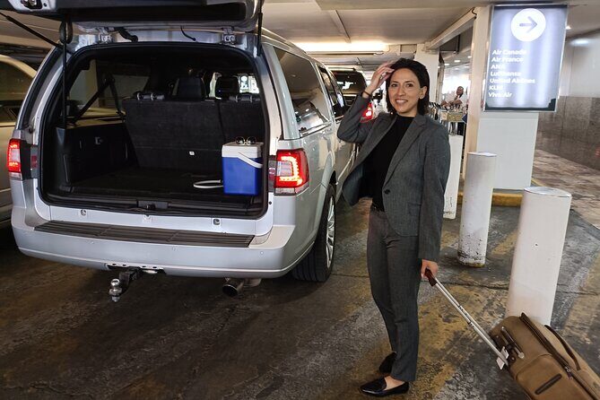 Private pick up Mexico City Airport Transfer to Hotels in Mexico City - The Sum Up