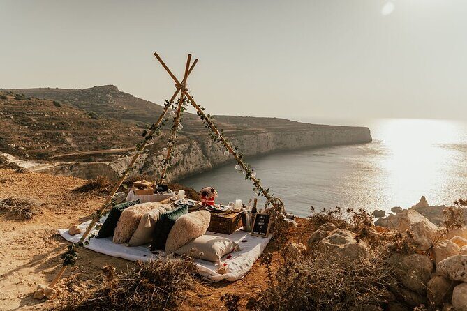 Private Picnic Experience in Malta - A Closer Look at the Private Picnic Experience in Malta