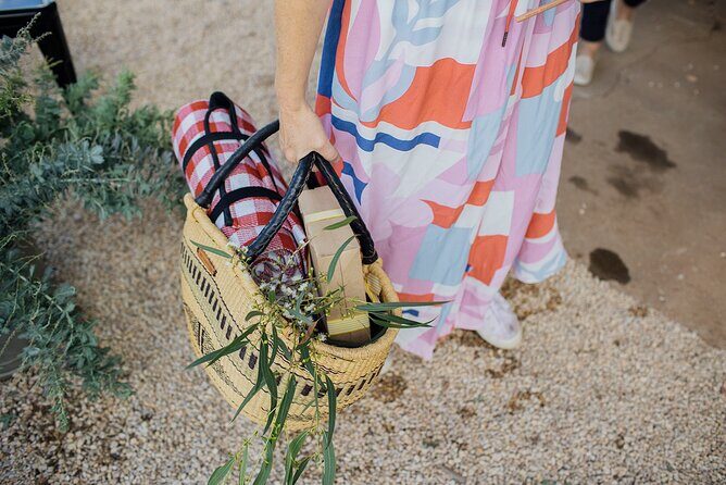 Private Picnic Lunch Experience in Orange with Wine - Practical Details and Tips