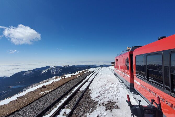 Private Pikes Peak COG Railway, Manitou & Garden of the Gods - Practical Tips for Your Tour