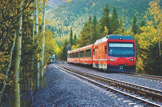 Private Pikes Peak COG Railway, Manitou & Garden of the Gods - The Sum Up