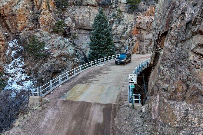 Private Pikes Peak Region Backcountry Full Day Adventure Tour - In-Depth Look at the Itinerary