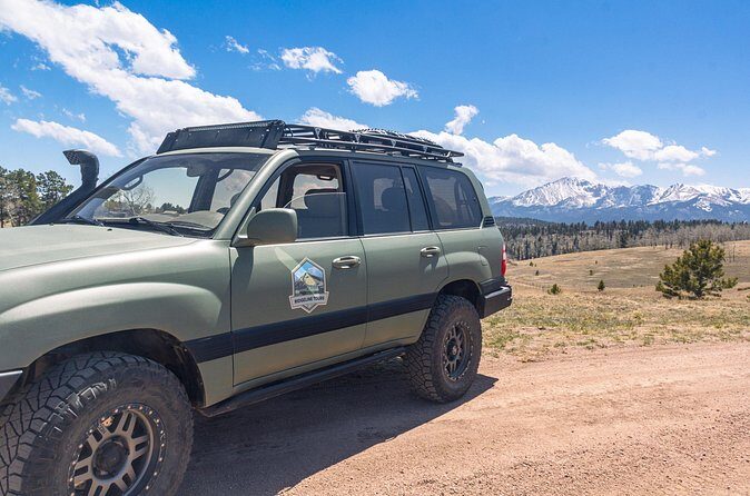 Private Pikes Peak Region Backcountry Full Day Adventure Tour - Why This Tour Offers Great Value