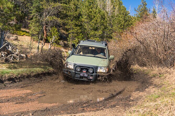 Private Pikes Peak Region Backcountry Full Day Adventure Tour - FAQ