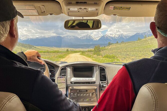 Private Pikes Peak Region Backcountry Half Day Adventure Tour - The Experience in Detail: What to Expect