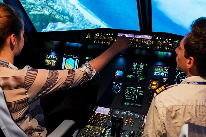 Private Pilotage of a Flight Simulator in Paris - Frequently Asked Questions