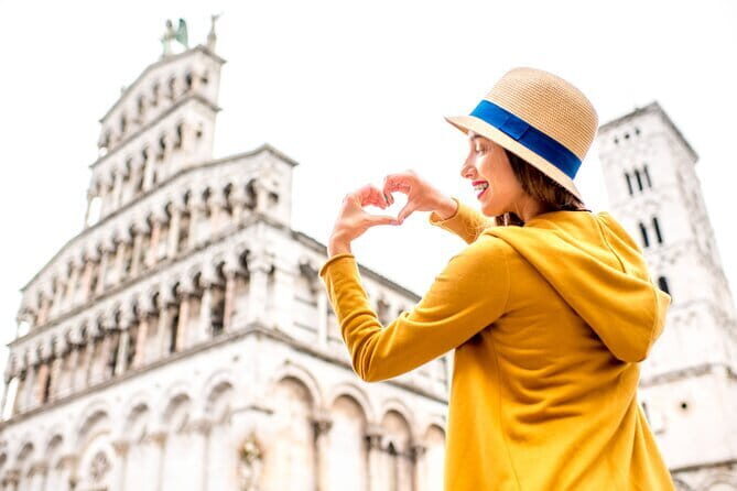 Private Pisa and Lucca Tour from Florence with Transportation - The Ideal Traveler