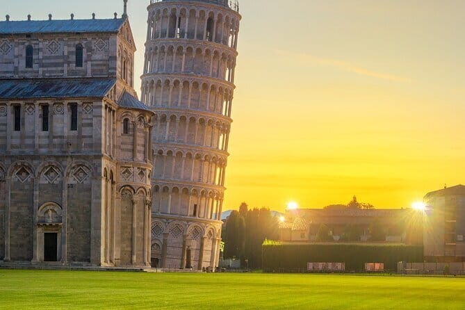 Private Pisa and Lucca Wine Tour from Florence - The Sum Up